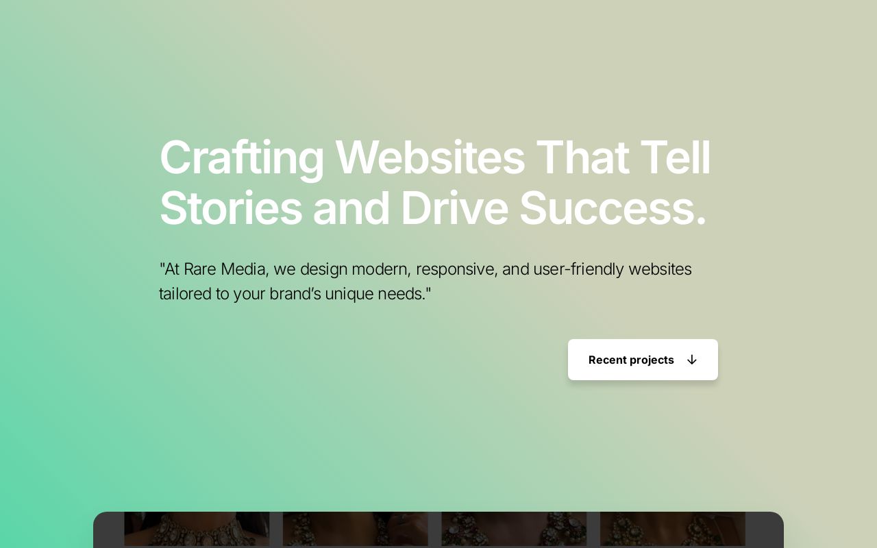 Website Portfolio